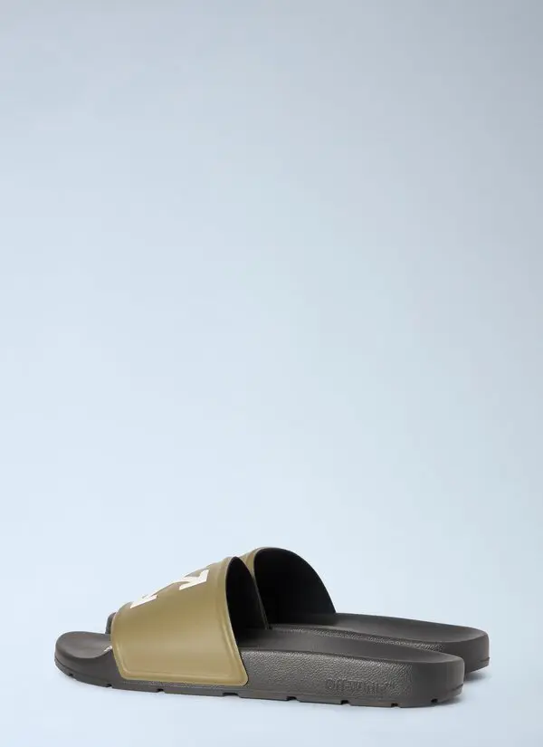Off-White Arrow Slider