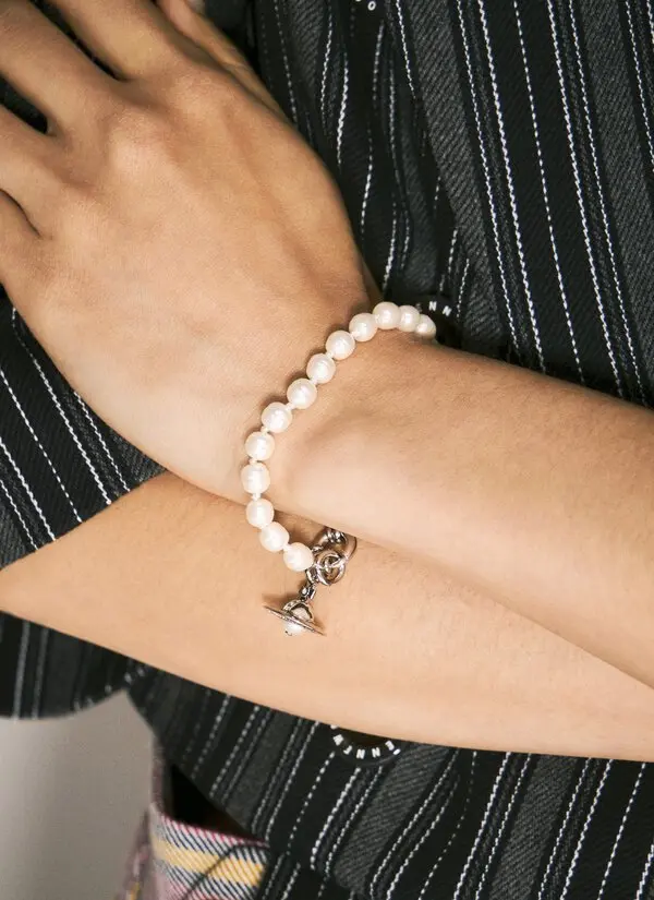 VIVIENNE WESTWOOD Aleksa Bracelet