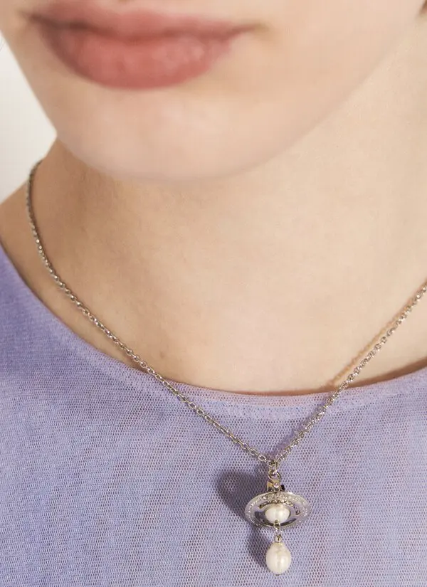 VIVIENNE WESTWOOD Aleksa Pendant Necklace