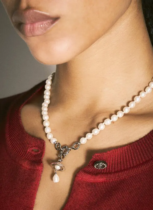 VIVIENNE WESTWOOD Aleksa Necklace