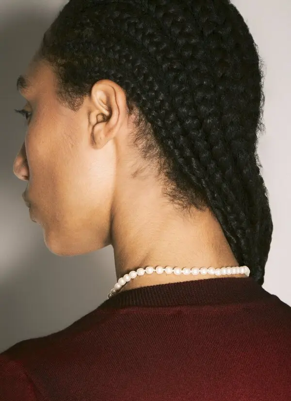 VIVIENNE WESTWOOD Aleksa Necklace