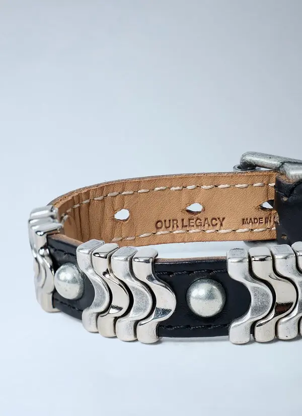 Our Legacy Wave Bracelet