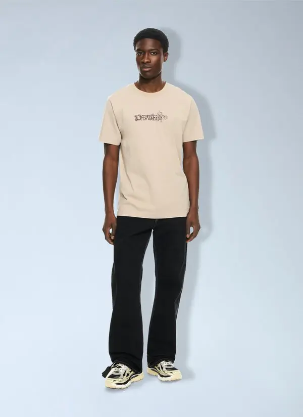 Off-White Half Arrow Slim Relaxed Jeans