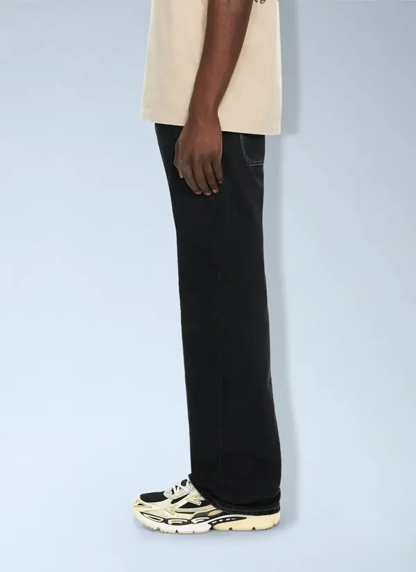Off-White Half Arrow Slim Relaxed Jeans