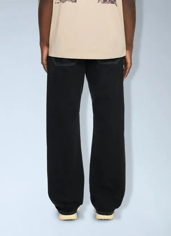 Off-White Half Arrow Slim Relaxed Jeans