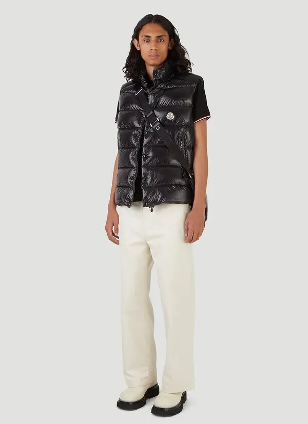 Moncler Tibb Down Vest Jacket