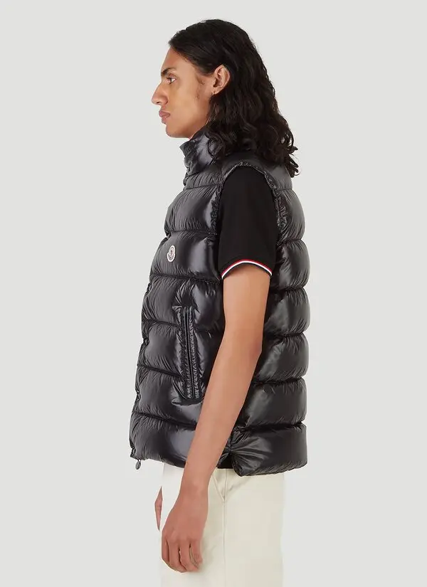 Moncler Tibb Down Vest Jacket