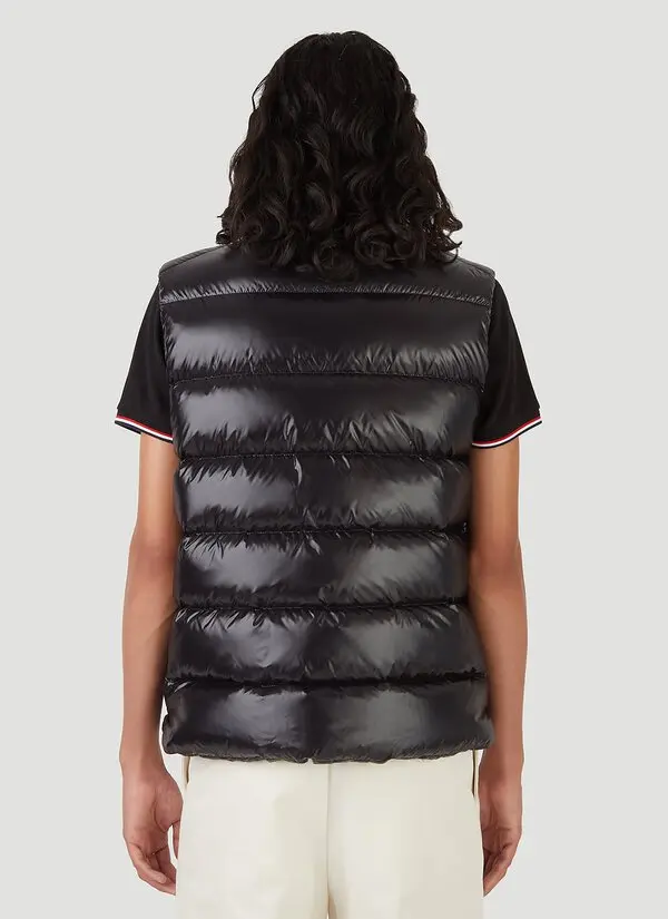 Moncler Tibb Down Vest Jacket