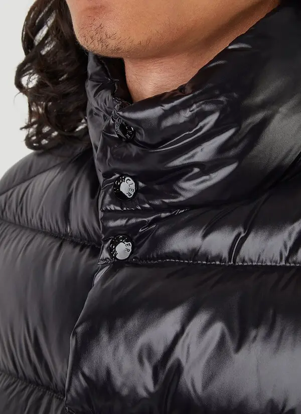 Moncler Tibb Down Vest Jacket