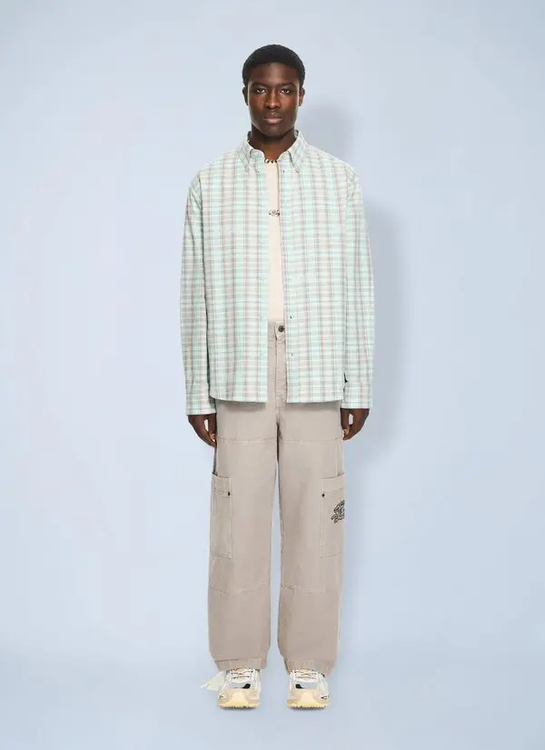 Off-White Script Gd Cot Cargo Pant
