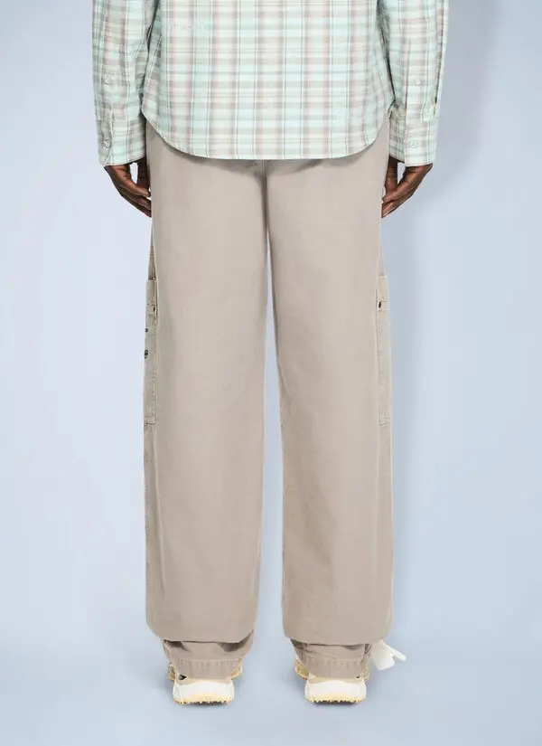 Off-White Script Cargo Pant