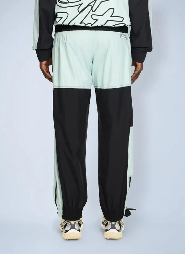 Off-White Marker Cuffed Slouchy Trackpants