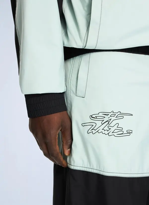 Off-White Marker Cuffed Slouchy Trackpants