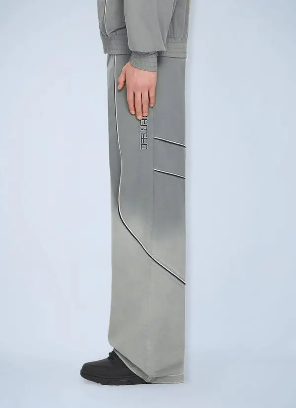 Off-White Offline Gradient Slouchy Trackpants