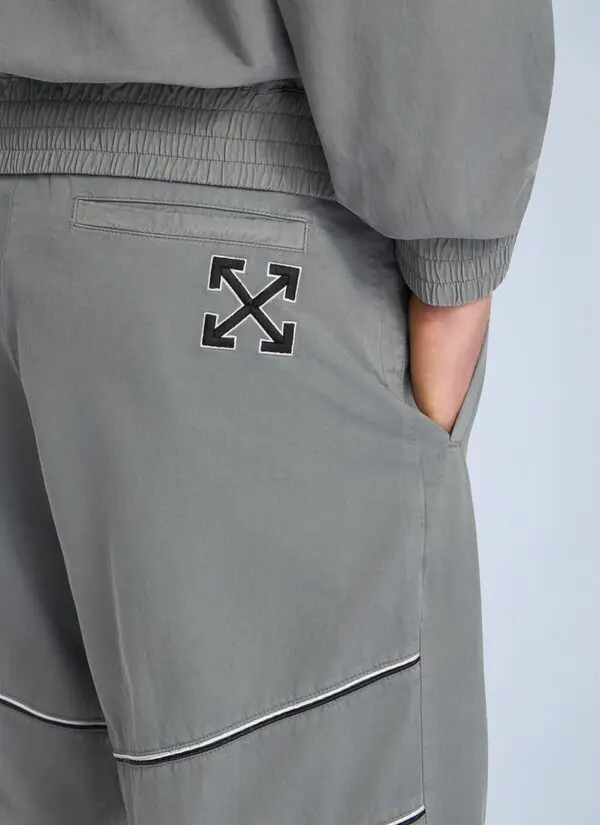 Off-White Offline Gradient Slouchy Trackpants