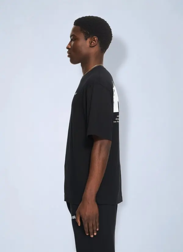 Off-White Heraldic Arrow Cuffed Sweatpant