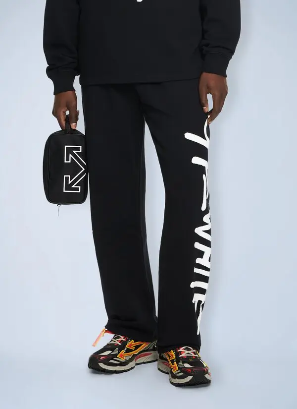 Off-White Spray Logo Sweatpant