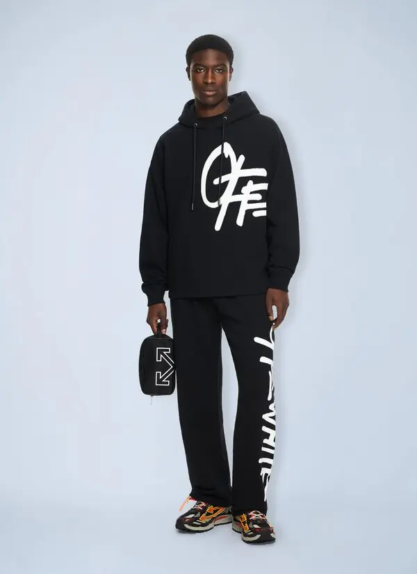Off-White Spray Logo Sweatpant
