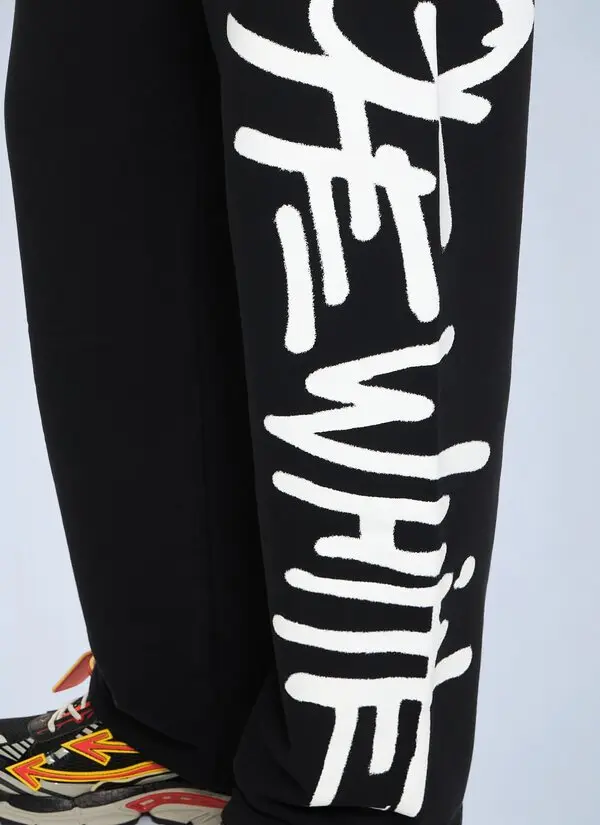 Off-White Spray Logo Sweatpant