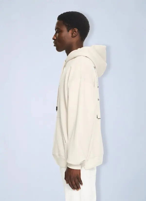 Off-White Script Arrow Skate Hoodie