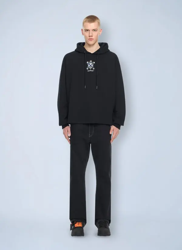 Off-White Jewel Arrow Loose Hoodie