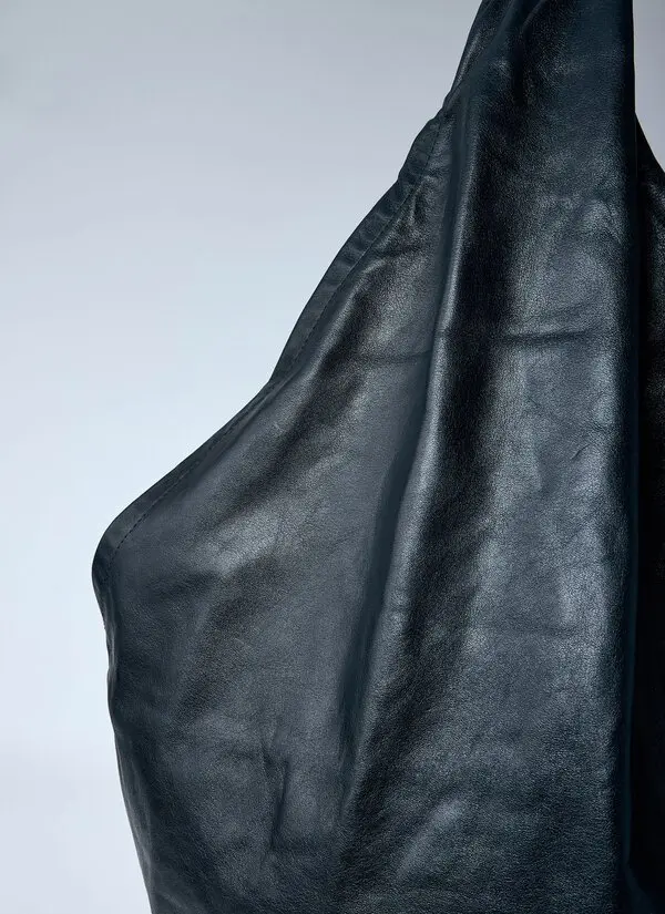 Our Legacy Drip Malleable Tote Bag