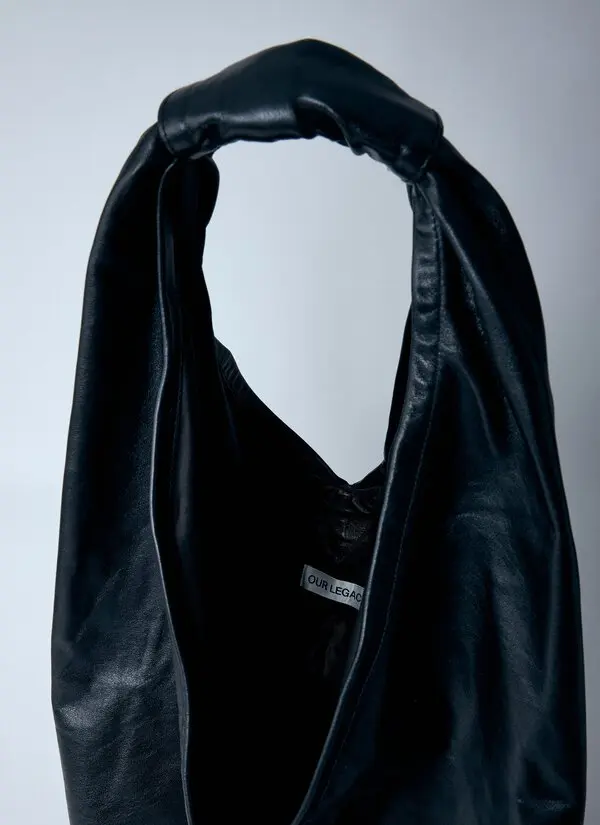 Our Legacy Drip Malleable Tote Bag