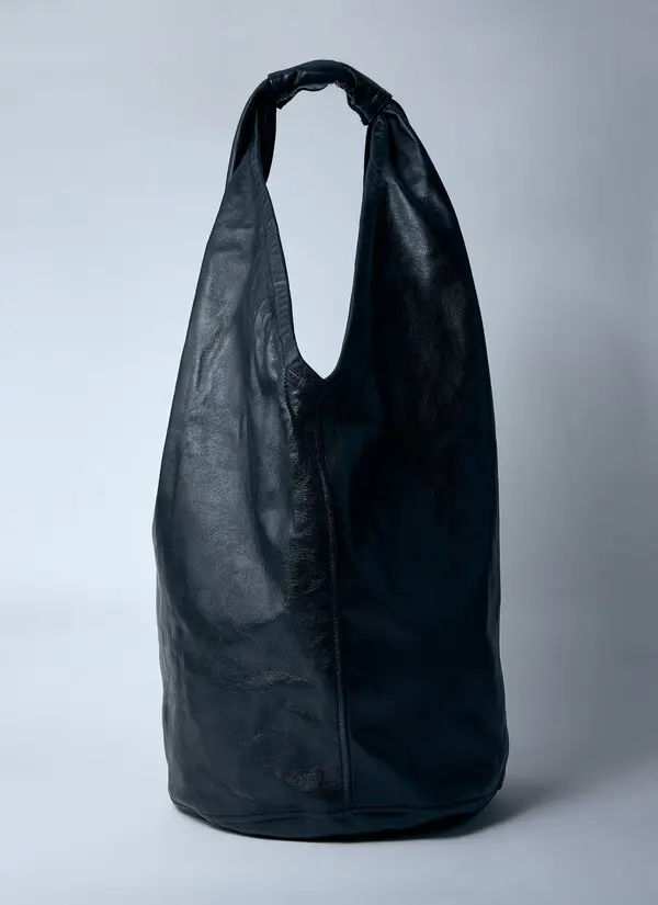 Our Legacy Drip Malleable Tote Bag