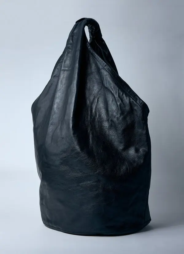Our Legacy Drip Malleable Tote Bag