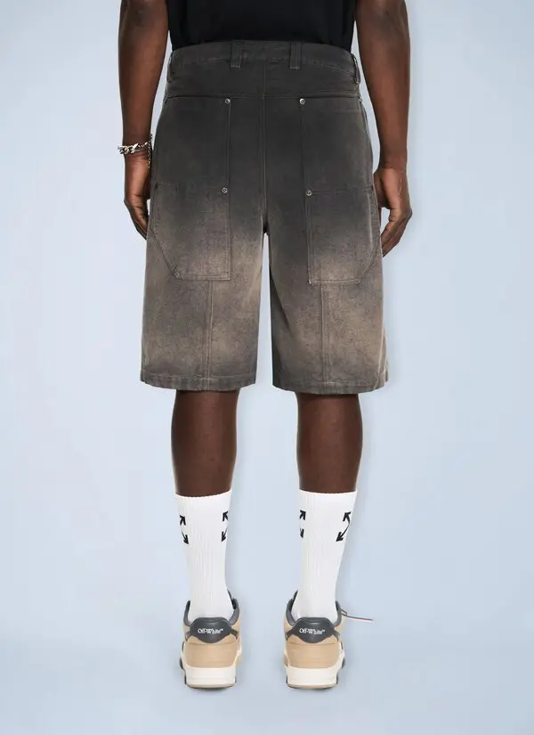 Off-White Owr Grad Cot Carpenter Short