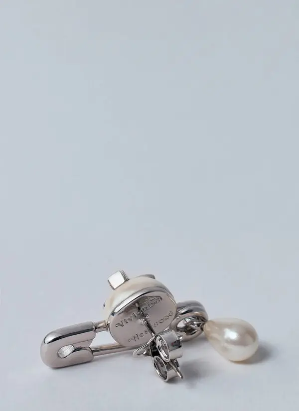 VIVIENNE WESTWOOD Claude Small Stud Earrings