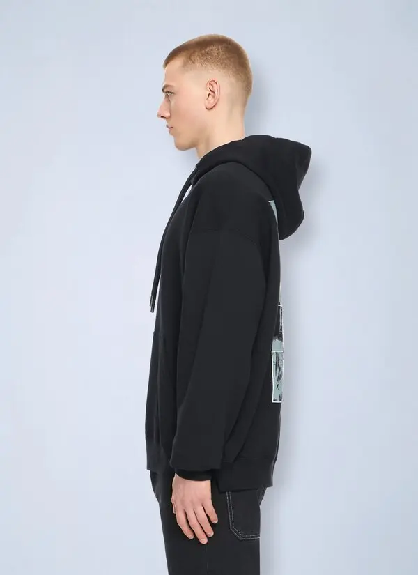 Off-White Paint Arrow Skate Hoodie