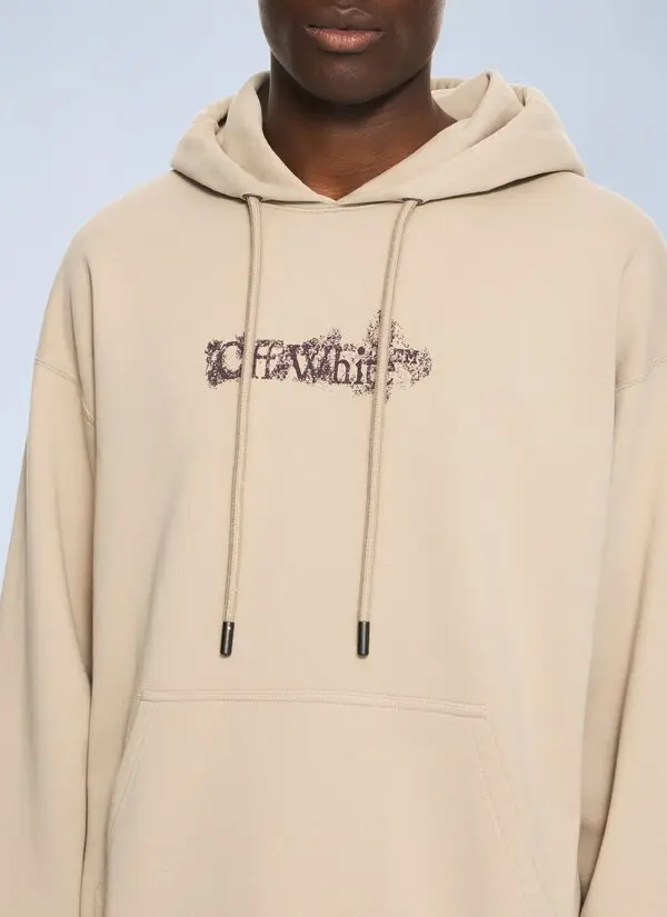 Off-White Heraldic Arrow Skate Hoodie
