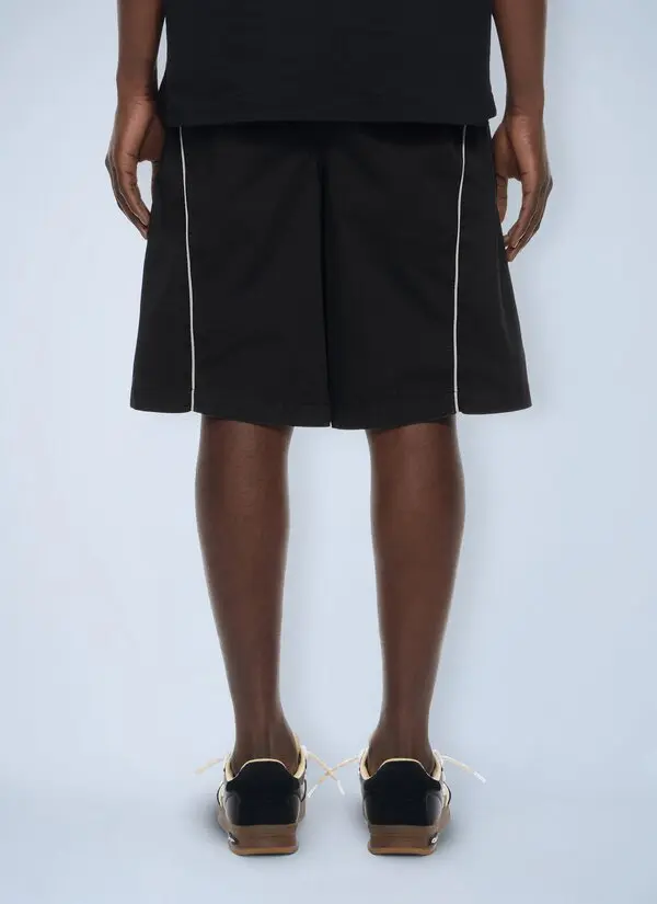 Off-White Owr Gd Gab Milit Relax Shorts