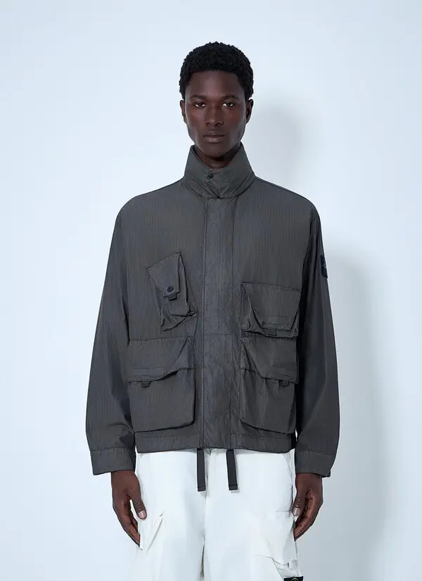 Stone Island Technical Ripstop Field Jacket