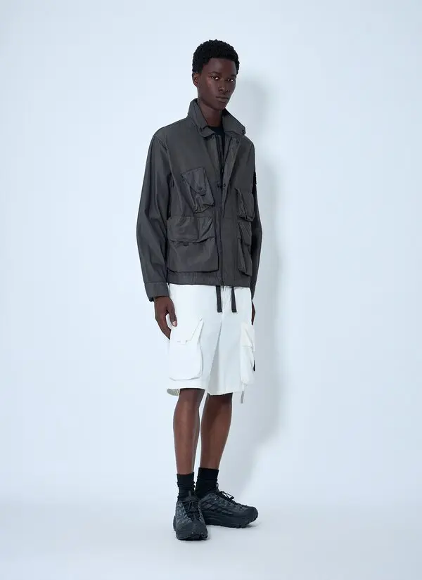 Stone Island Technical Ripstop Field Jacket