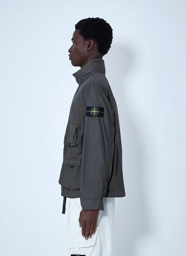 Stone Island Technical Ripstop Field Jacket