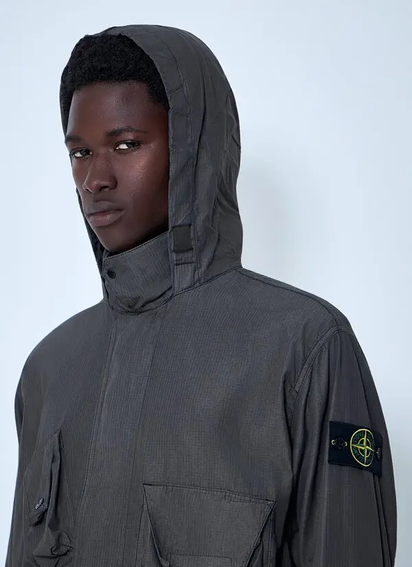 Stone Island Technical Ripstop Field Jacket
