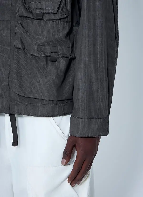 Stone Island Technical Ripstop Field Jacket
