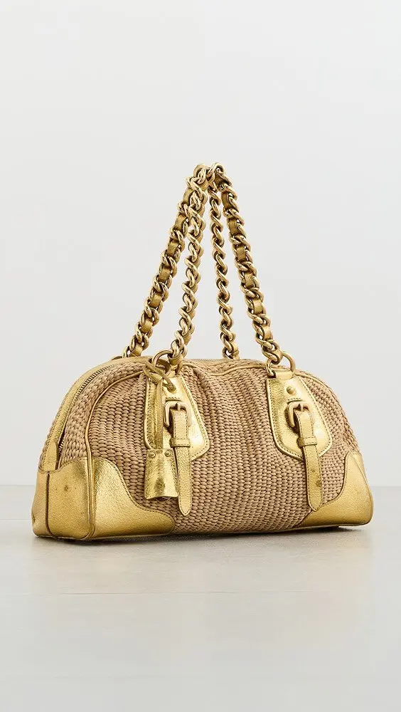 Shopbop Prada Chain Handbag