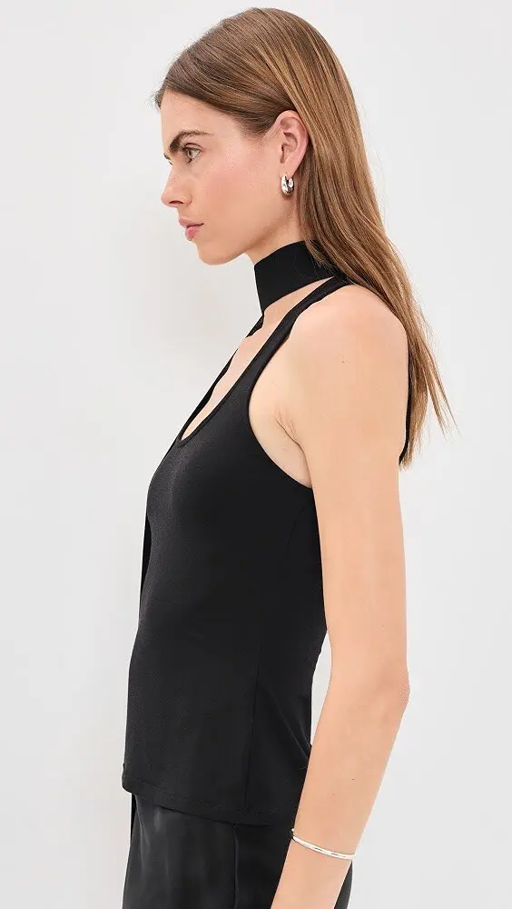 REFORMATION London Knit Top