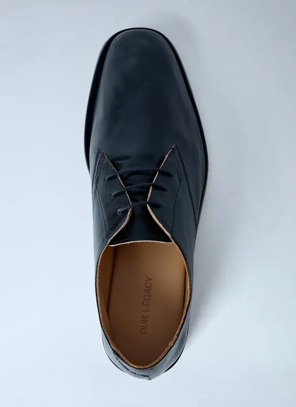 Our Legacy Collapsing Consultant Shoes
