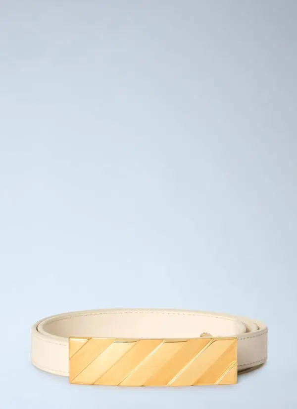 Off-White Diagonal Belt 25mm