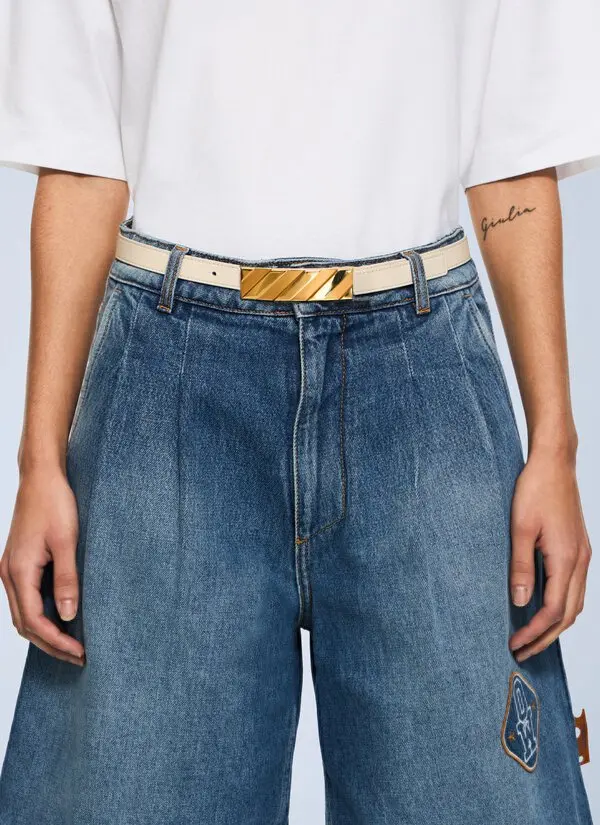 Off-White Diagonal Belt 25mm
