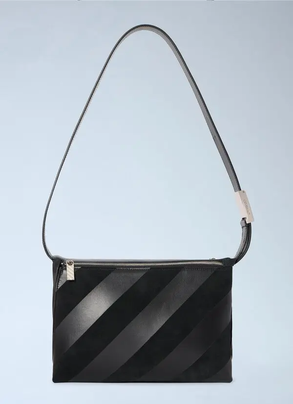 Off-White Sandbag 404 Diagonal Bag