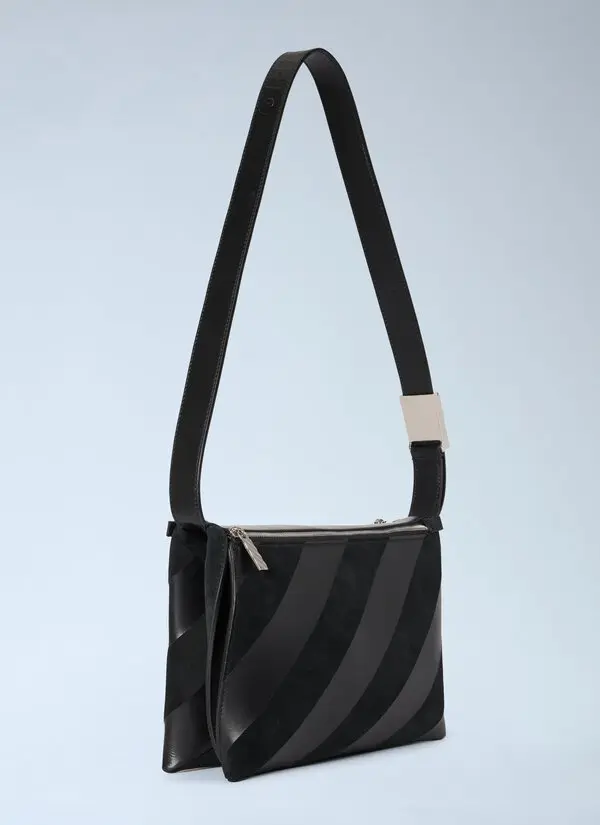 Off-White Sandbag 404 Diagonal Bag