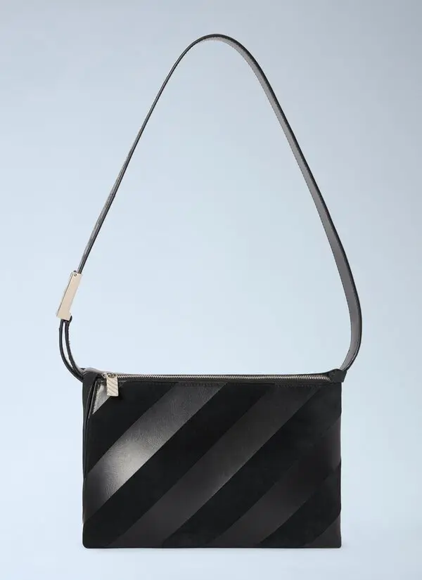Off-White Sandbag 404 Diagonal Bag