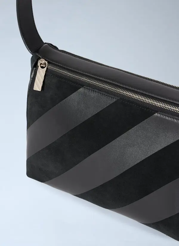 Off-White Sandbag 404 Diagonal Bag
