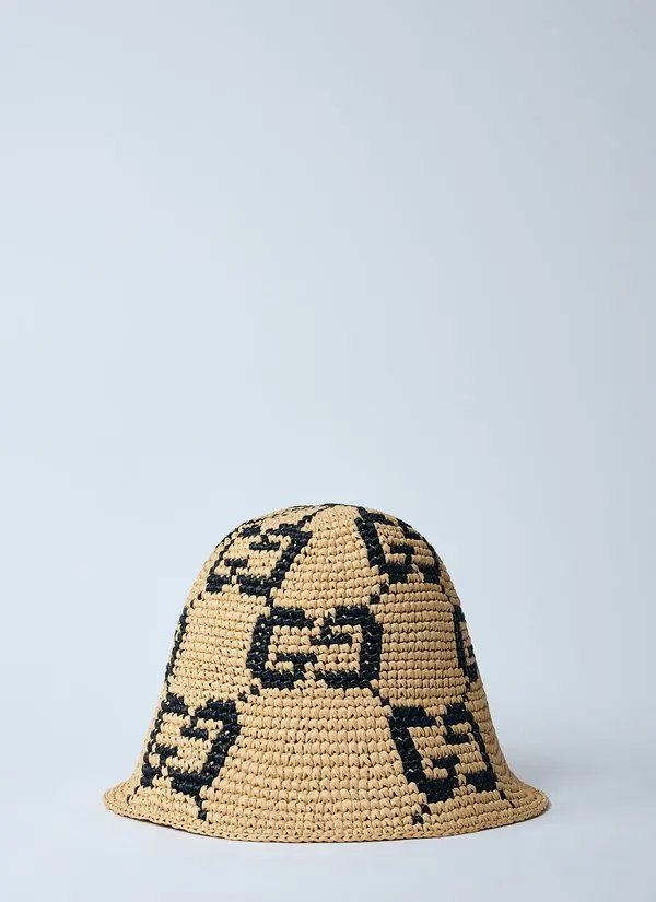 Gucci Gg Bucket Hat
