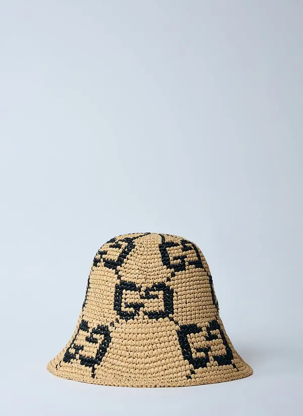Gucci Gg Bucket Hat